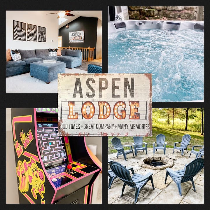 Relax + Play In Galena | Hot Tub, Pool Access, Aut - Galena, IL