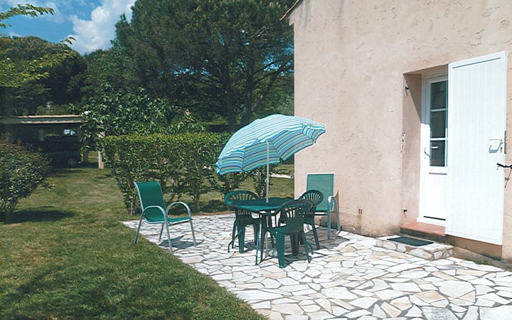 Gîte Au Calme La Mignonne - Grimaud