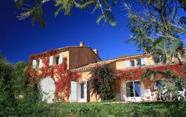 Domaine Des Fouques - Hyères