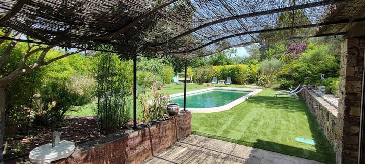 Gîte De Véronique & Alain - Salernes