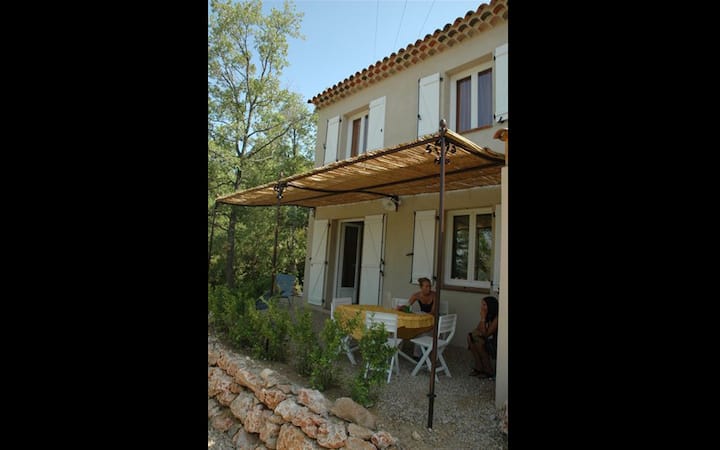 La Résidence N°2 - Les Salles-sur-Verdon