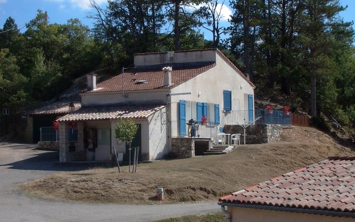 Le Gîte Brenon G21 - Castellane