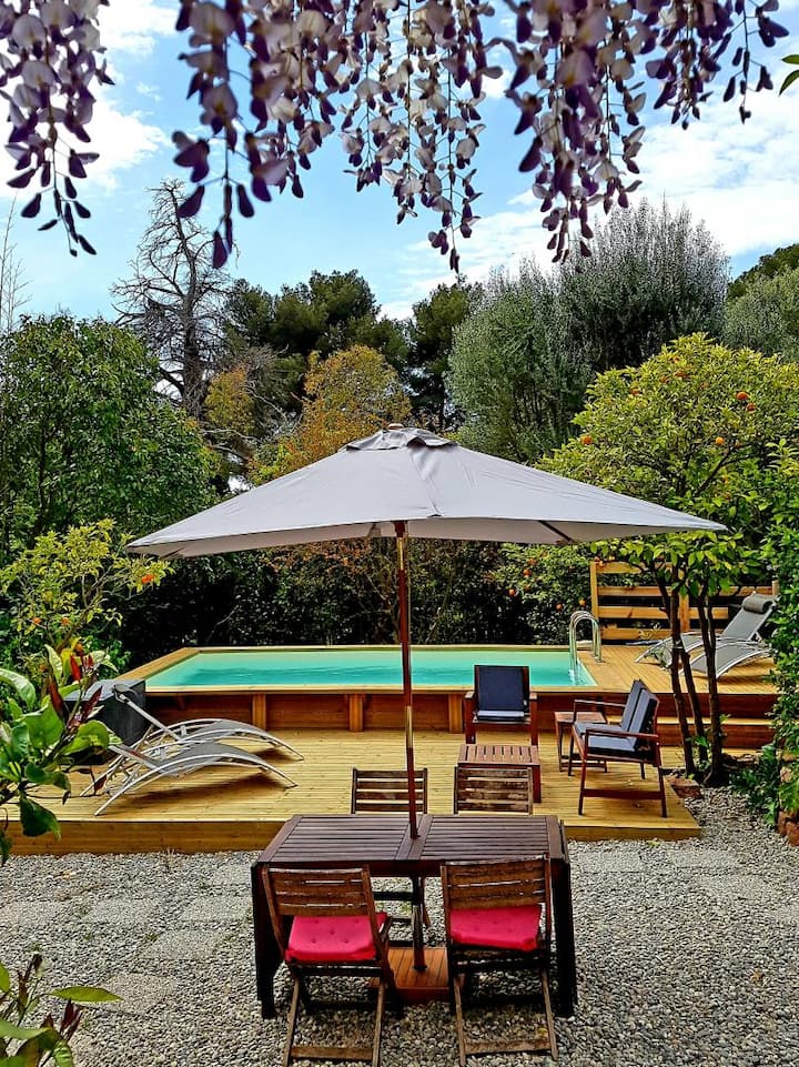 Gîte De L' Eolienne - Hyères
