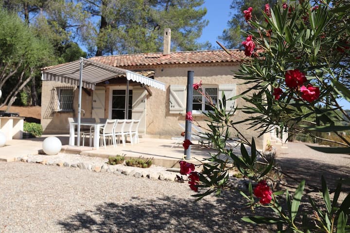 Le Gîte Les Oliviers - Le Luc