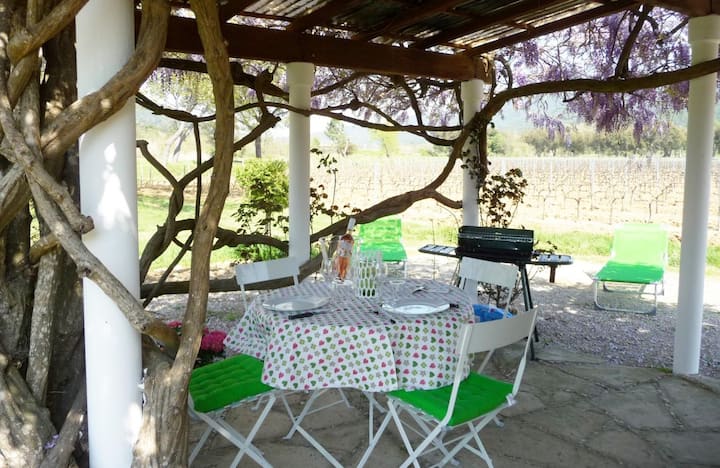 La Bastide Neuve - Le Cabanon - Rayol-Canadel-sur-Mer