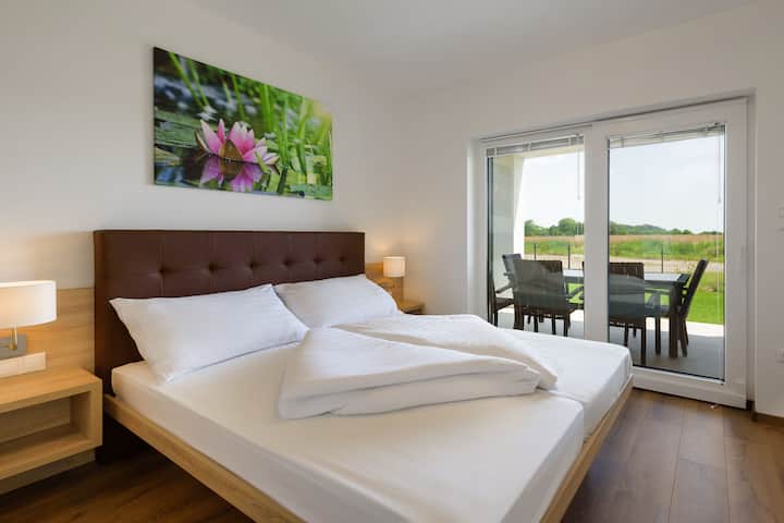 Appartement Près Du Terrain De Golf - Kőszeg