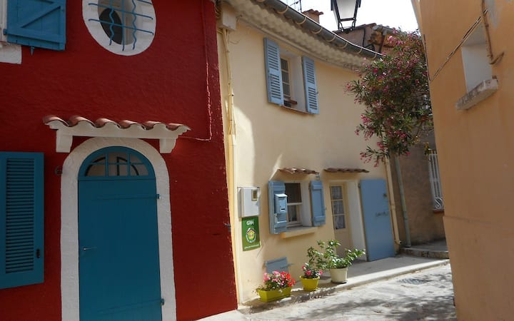 La Maison Danaïs Au Village - Saint-Clair