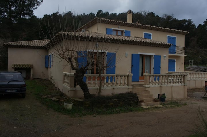 Le Gîte Le Cabanon 1 - Grimaud