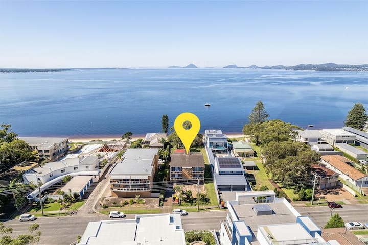 Fore Dek 3, 17 Soldiers Point Road - Soldiers Point