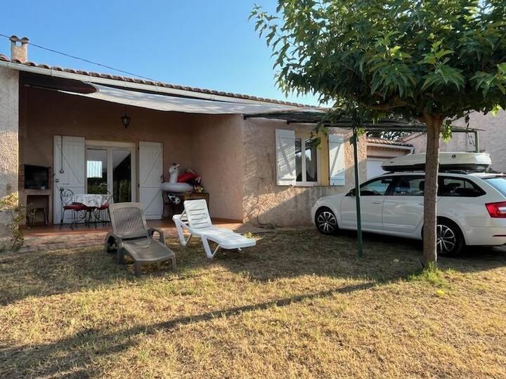 Gîte Au Milieu Des Vignes G286 - Vidauban