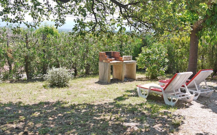 Gîte Au  Milieu Des Vignes G43 - Les Arcs
