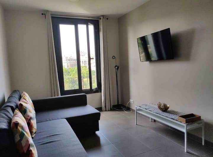 Threebedroom Near Sagrada Família - Sant Cugat del Vallès