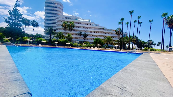 L'amour Dans La Mer Viña  Par Deihu Experie - Costa Adeje