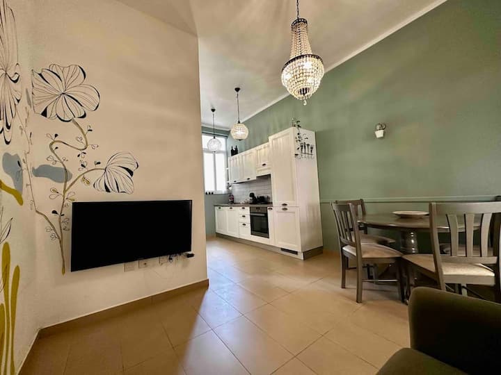 Cozy One Bedroom Apt, Walking Distance To Valletta - Malta