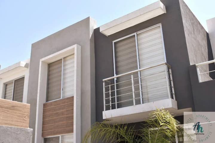 K - Casa Privada Bonaterra - Alegría Housing - Aguascalientes