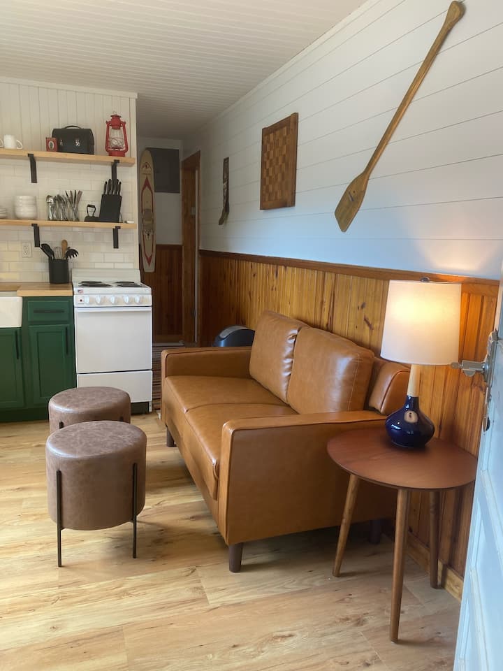Lakeside Cabin- With Pool, No-wake Cove, Kayaks! - Camdenton, MO