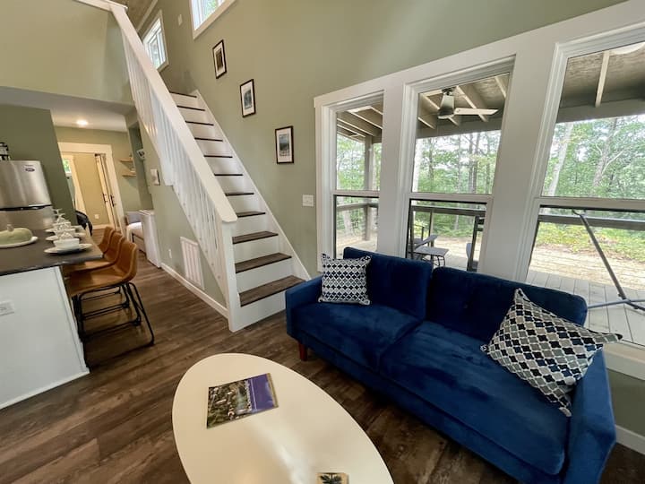 Piney House At The Retreat At Sunset Bluff - Monteagle, TN