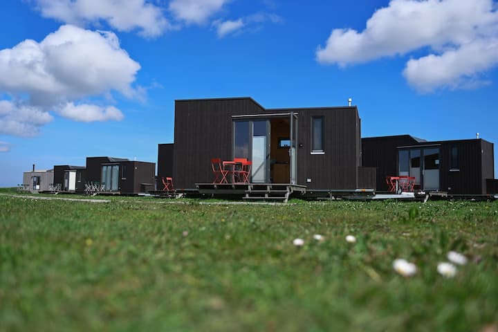 Green Tiny Village Harlesiel - Tiny House 2 Nature - Spiekeroog