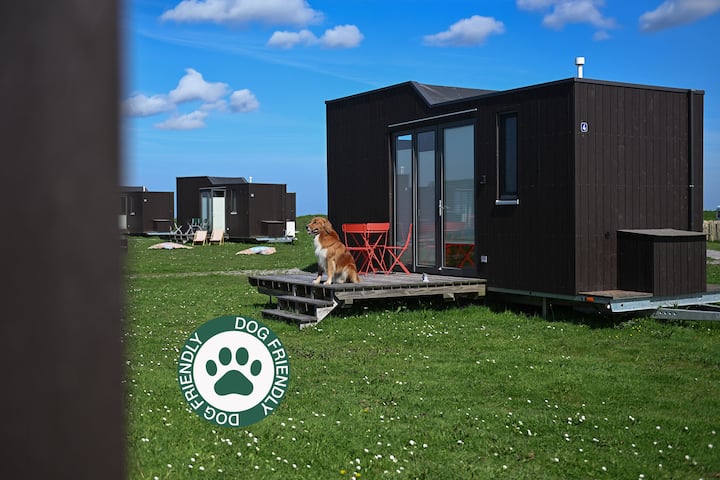 Green Tiny Village Harlesiel - Tiny House 4 Nature - Neuharlingersiel
