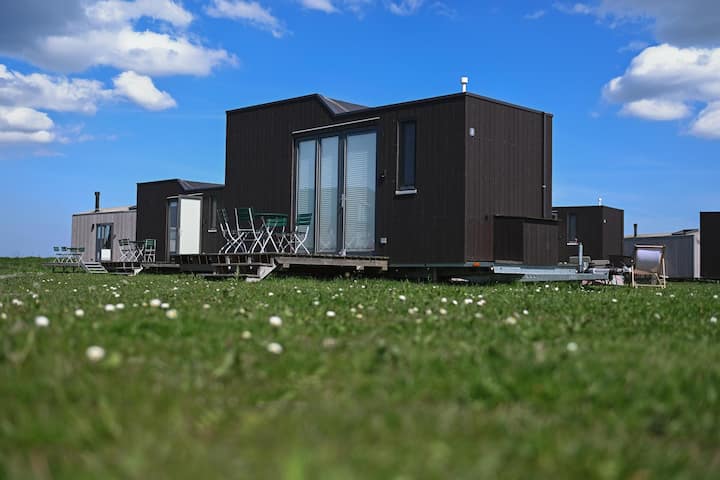 Green Tiny Village Harlesiel - Tiny House 8 Nature - Carolinensiel