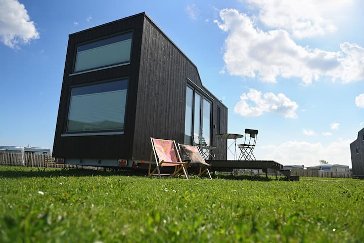 Green Tiny Village Harlesiel - Tiny House 10 Natur - Carolinensiel