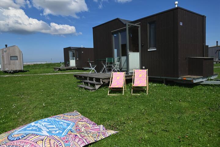 Green Tiny Village Harlesiel - Tiny House 11 Natur - Carolinensiel