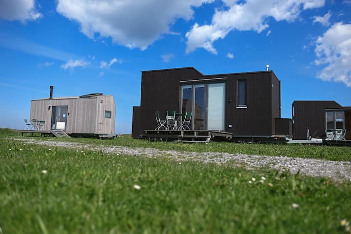 Green Tiny Village Harlesiel - Tiny House 12 Natur - Carolinensiel