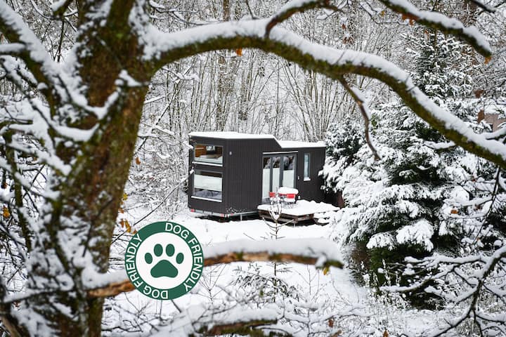 Green Tiny Village Harz - Tiny House Nature 4 Dog - Wildemann