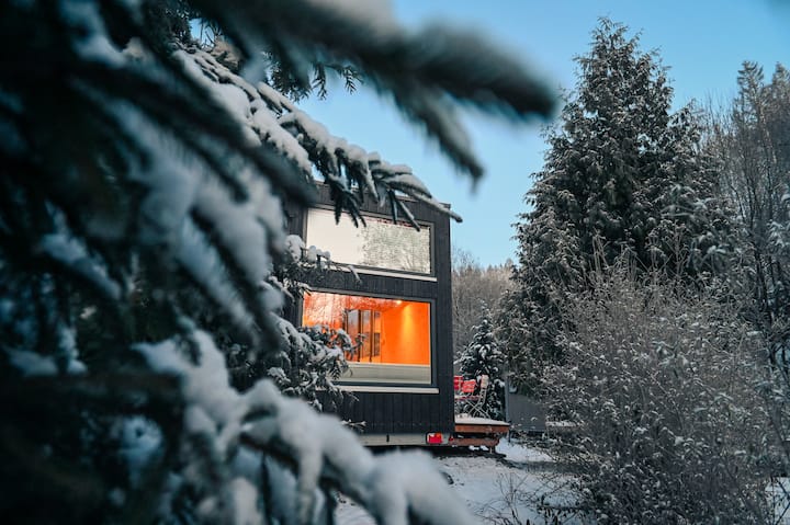Green Tiny Village Harz Tiny House Nature 16 - Clausthal-Zellerfeld