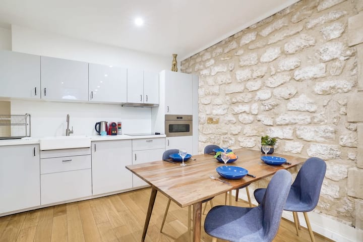 Bel Appartement - Proche Tour Eiffel - Paris