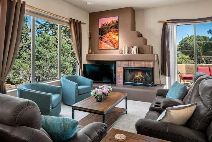 Myrinn – Perfect Base For Hiking & Trails, Hot Tub - Sedona, AZ