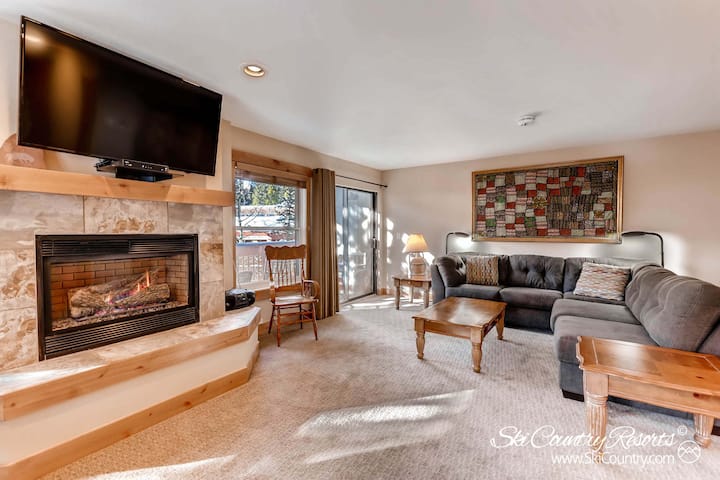 Tannenbaum Ii 21 - Breckenridge, CO