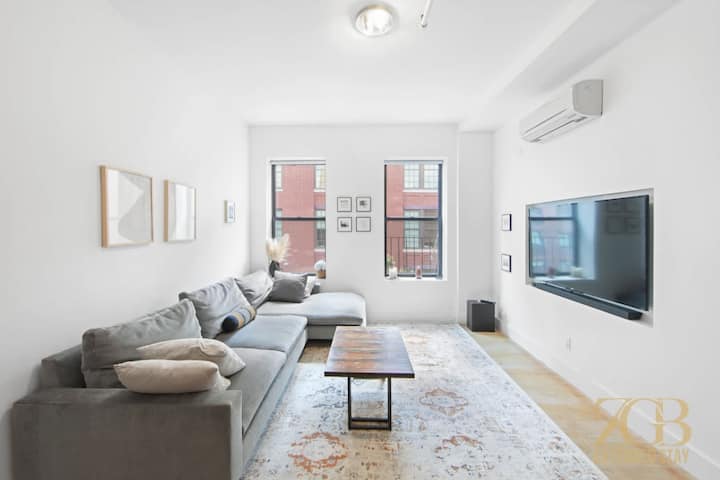 Beautiful And Spacious 2 Bed / 2 Bath Apartment - State of New York
