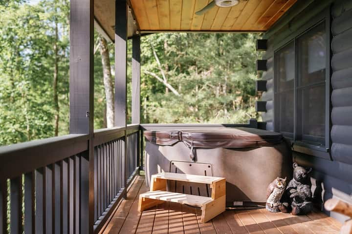 Views @ Whitepath | Free Night Offer! - Ellijay