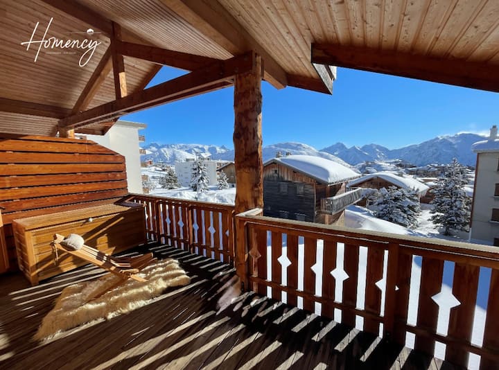 Chalet Jepima Ii - Oz-en-Oisans