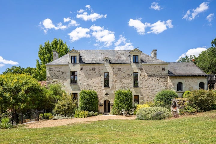 Manoir De Levesque - Doué-la-Fontaine