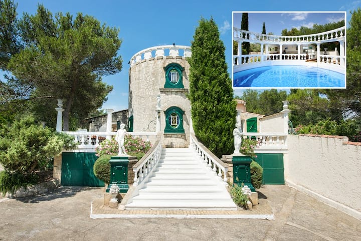 Villa Romane - Beaucaire