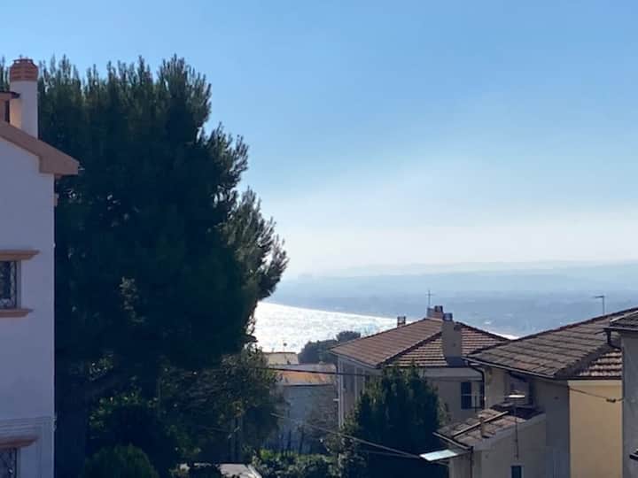 Via Marconi 11 Sinistra - Via Marconi 11 Sx - Ancona