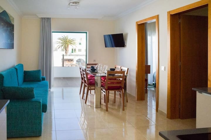 2br Las Adelfas Sunny Family Near Beach | Balcony - Puerto del Carmen