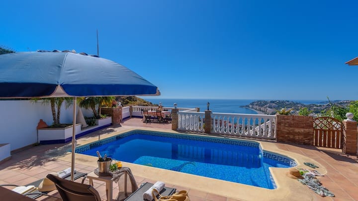 Villa Turistica Almuñécar By Ruralidays - Salobreña