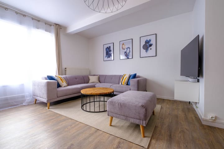 Cotta - Chambre Privée - Reims
