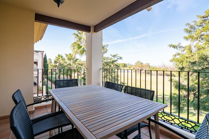 Appartement Met 2 Slaapkamers In Isla Canela - Isla Canela