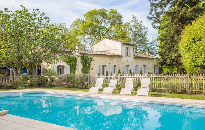 Villa Du Fleuve - Castillon-la-Bataille