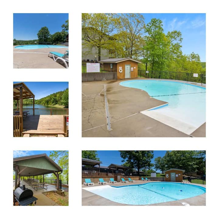 Black Bear Lodge | 1 Mile From Silver Dollar City - Branson West, MO