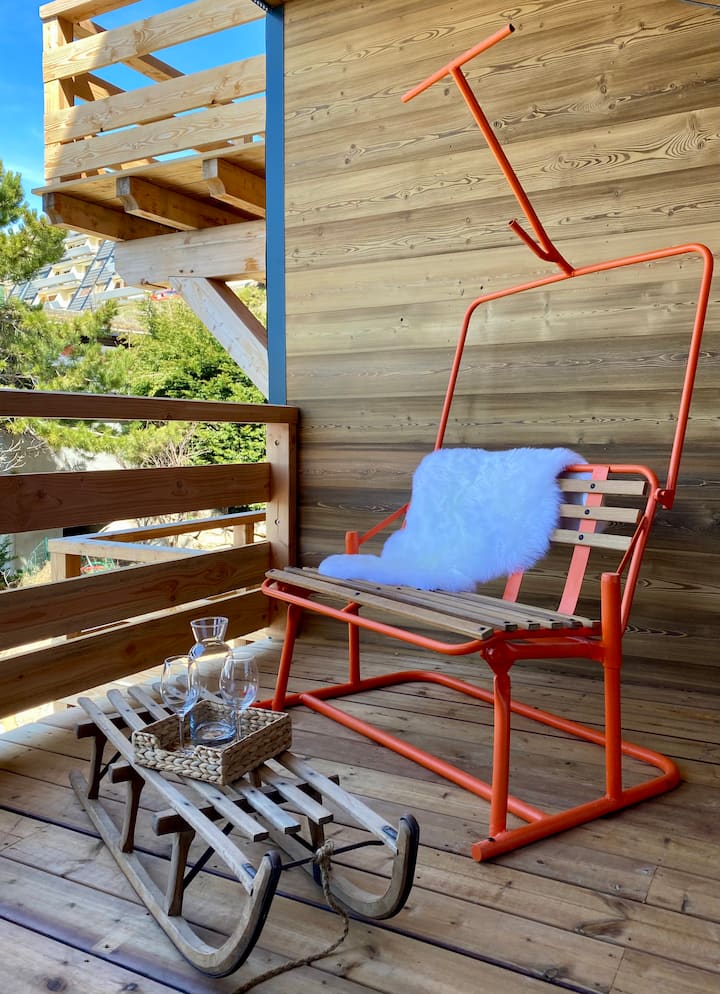 Appartement 2 Chambres Pour 1 à 6 Personne(s) - Puigcerdà