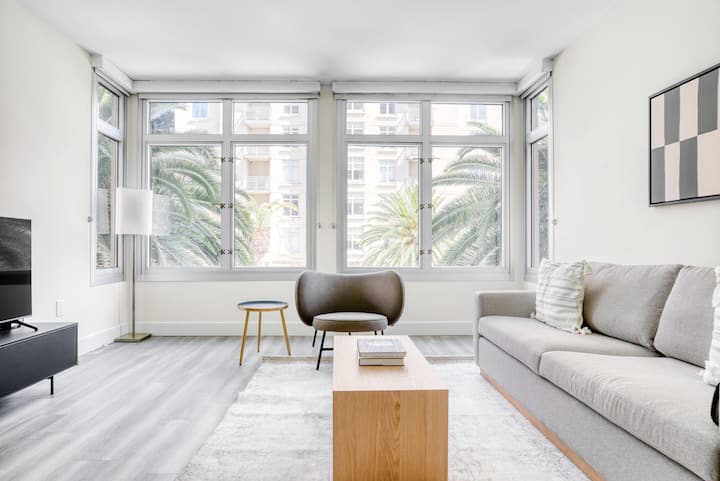 Blueground | Mountain View, Roof, Nr Highways - Mountain View, CA