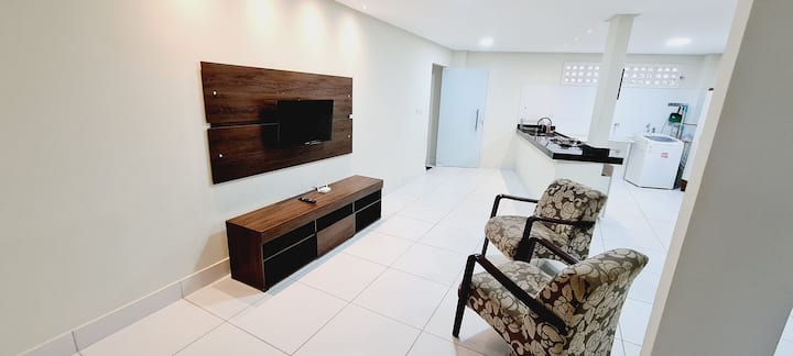 Apto 2 Quartos I 350mt Da Praia I Wi-fi - Vila Velha