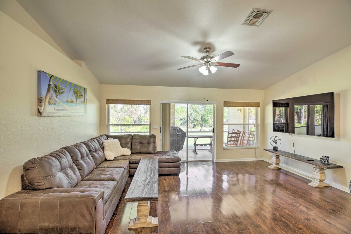 Airbnb Lehigh Acres Fl