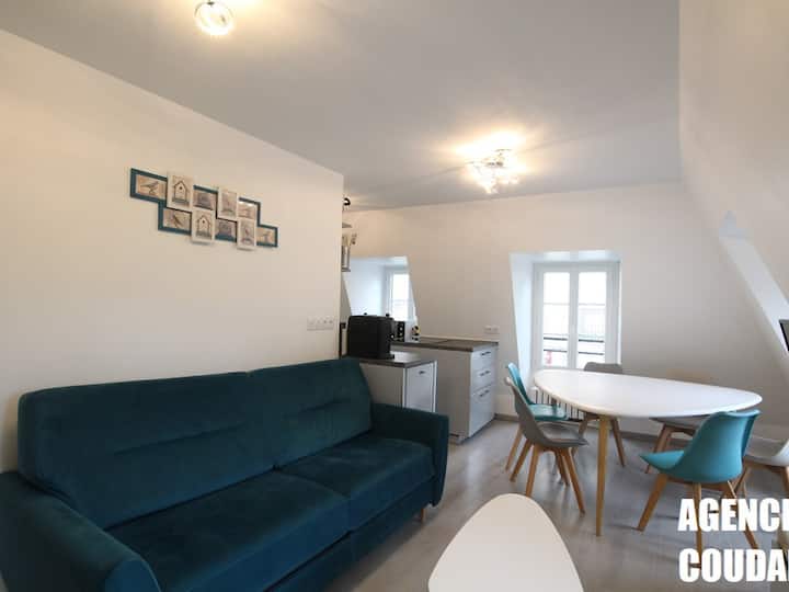 Appartement Mont-dore, 3 Pièces, 4 Pers. - Chastreix