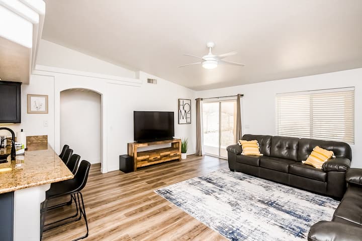 Lake Havasu Getaway 4mi To London Bridge - Lake Havasu City, AZ